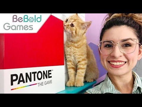 Pantone The Game: How to Play