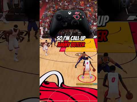 BEST PLAYMAKING BADGE METHOD π€ #nba2k23 #2k23 #2kshorts