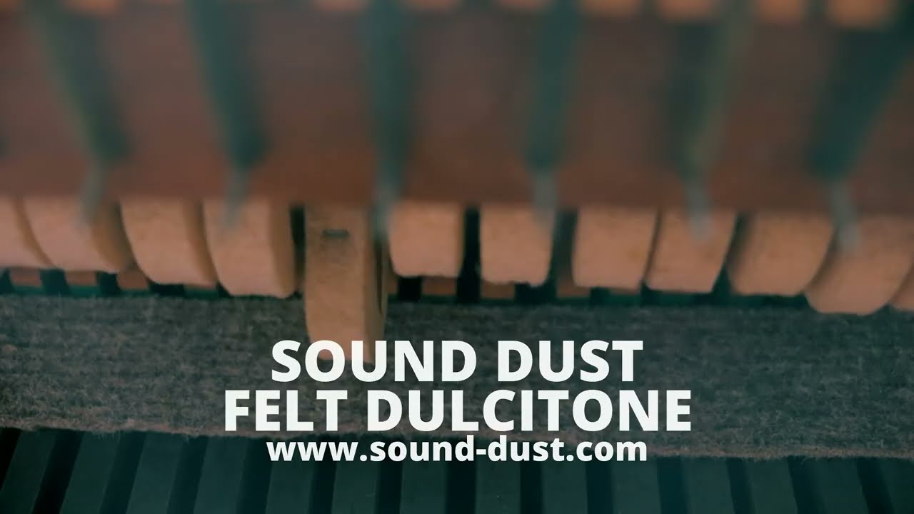 Buy Felt Dulcitone By Sound Dust - 5% Back