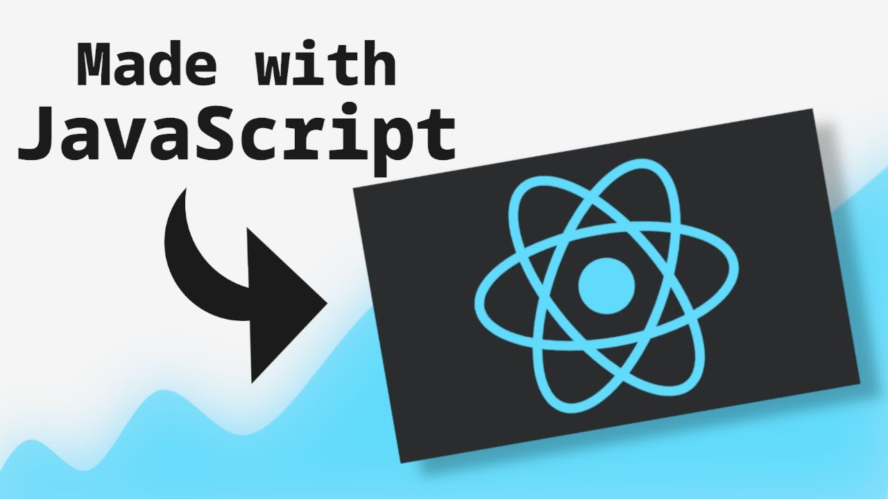 HTML Canvas Tutorial : Drawing React Js logo