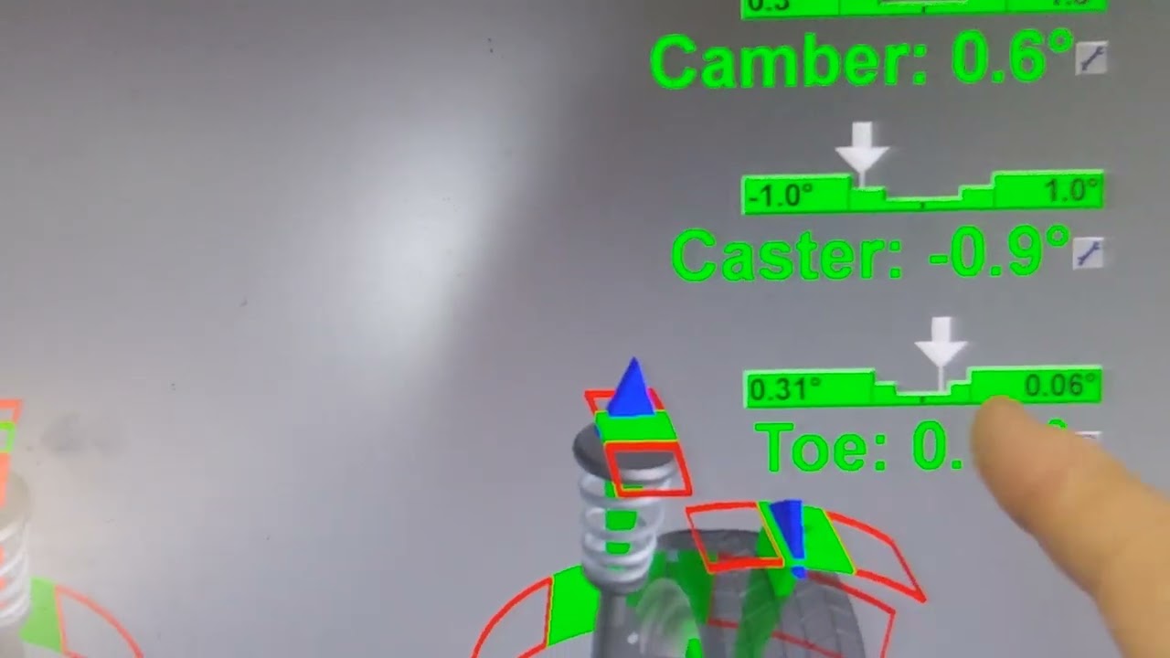 1970 Ford Mustang Alignment @palsocalaautorepair