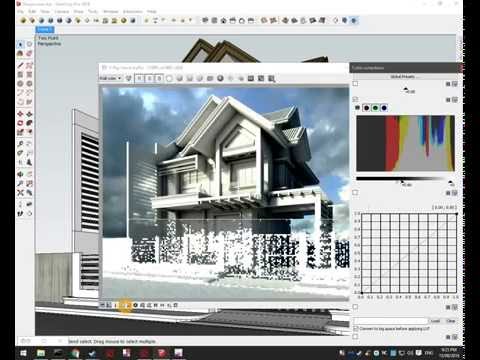 Vray Sun settings Tutorial – Architecture