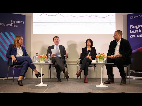 Civil service 2023: Reset, regroup or reform?