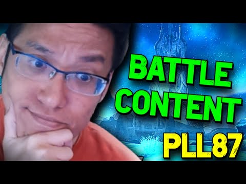 Arthars discusses the 87th PLL [Part 2: 24man, Deep dungeon, Ultimate]