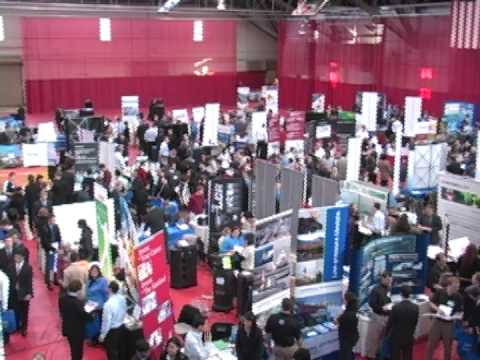 RPI Spring 2010 Career Fair