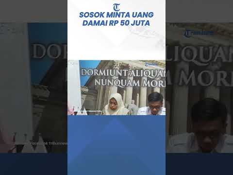 Terungkap Sosok Minta Uang Damai Rp 50 Juta ke Guru Supriyani, Bukan Aipda Wibowo