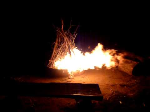 Max's Fire Pt 1