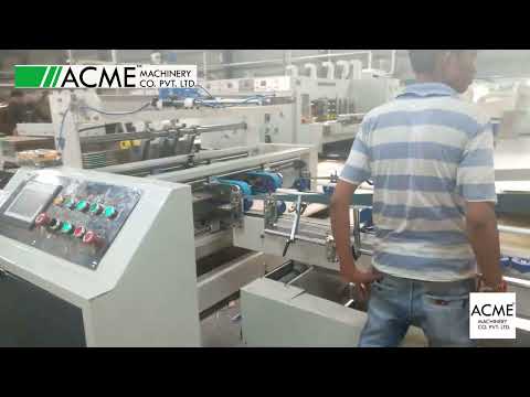 Machine Spare Parts - Glue Cup Folder Gluer Machine Manufacturer from ...