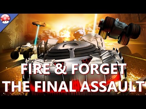 Steam Community :: Fire & Forget - The Final Assault