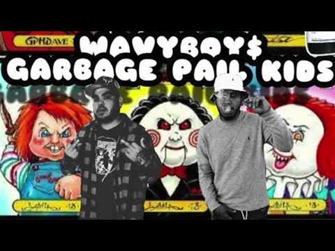 WavyBoy$ - Garbagepailkid$ [Full Mixtape]