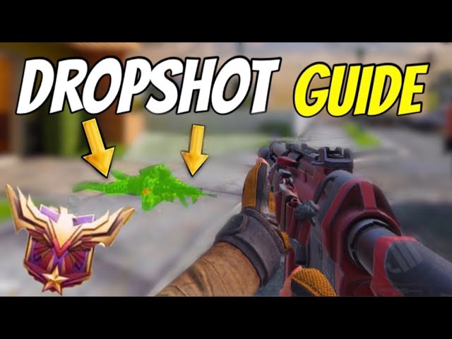 COD Mobile Season 3: Tips and tricks to "Dropshot" like pros in ranked ...