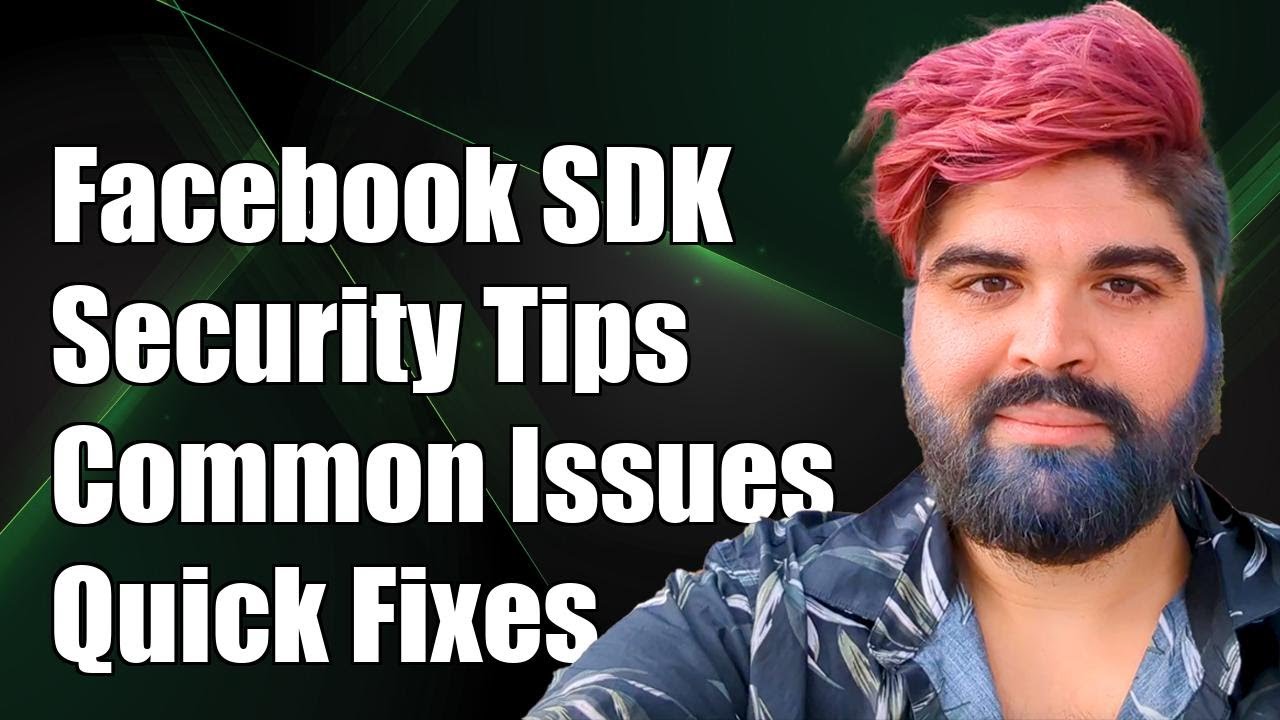 Facebook JavaScript SDK Security Issues: Common Challenges and Solutions