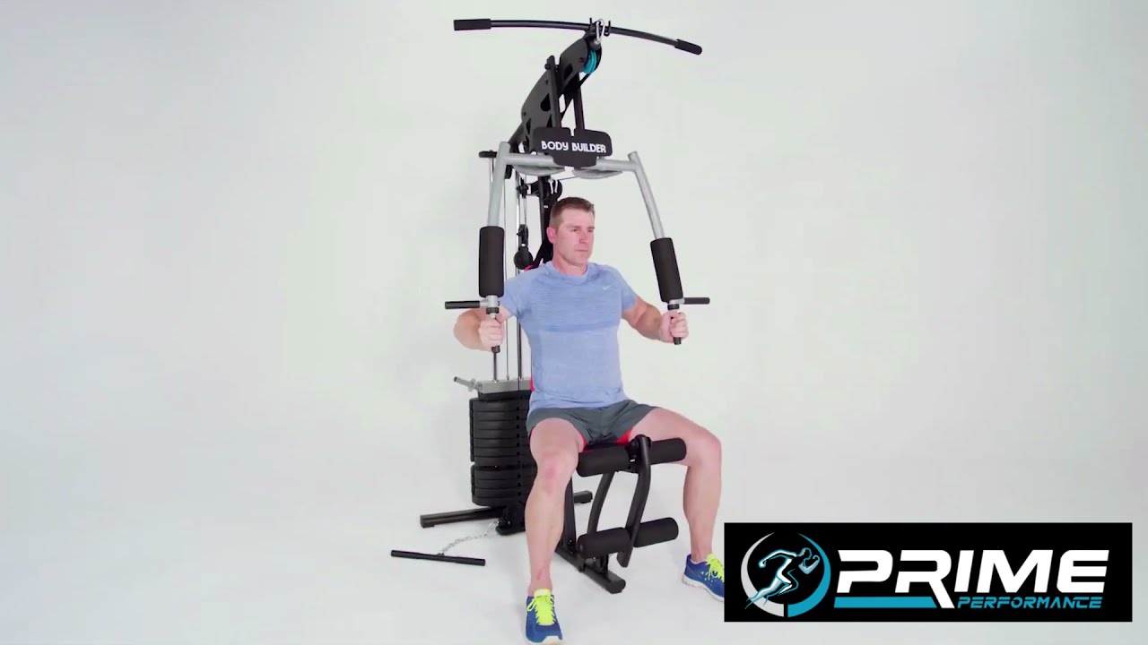 Prime Performance Home Multi Gym