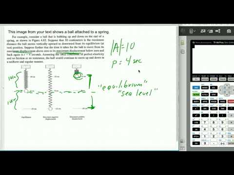 4.8 (PC) (0003) Simple Harmonic Motion