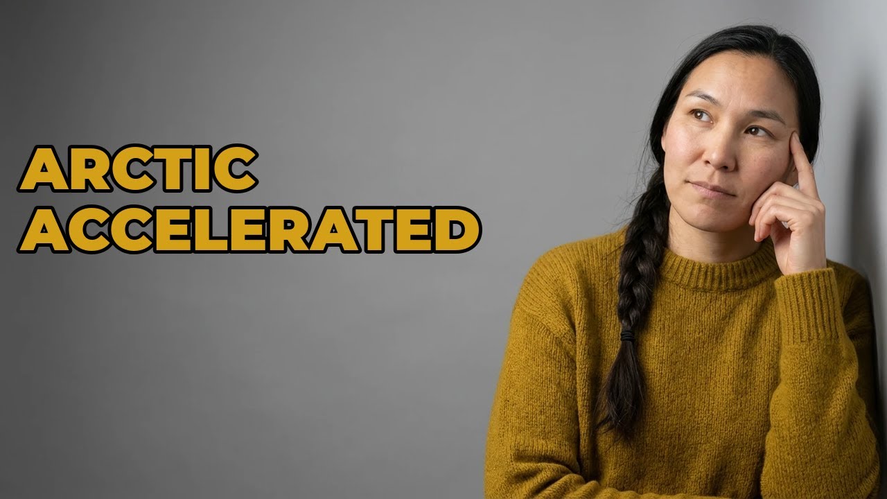 Can You Explain The Arctic Amplification Effect?