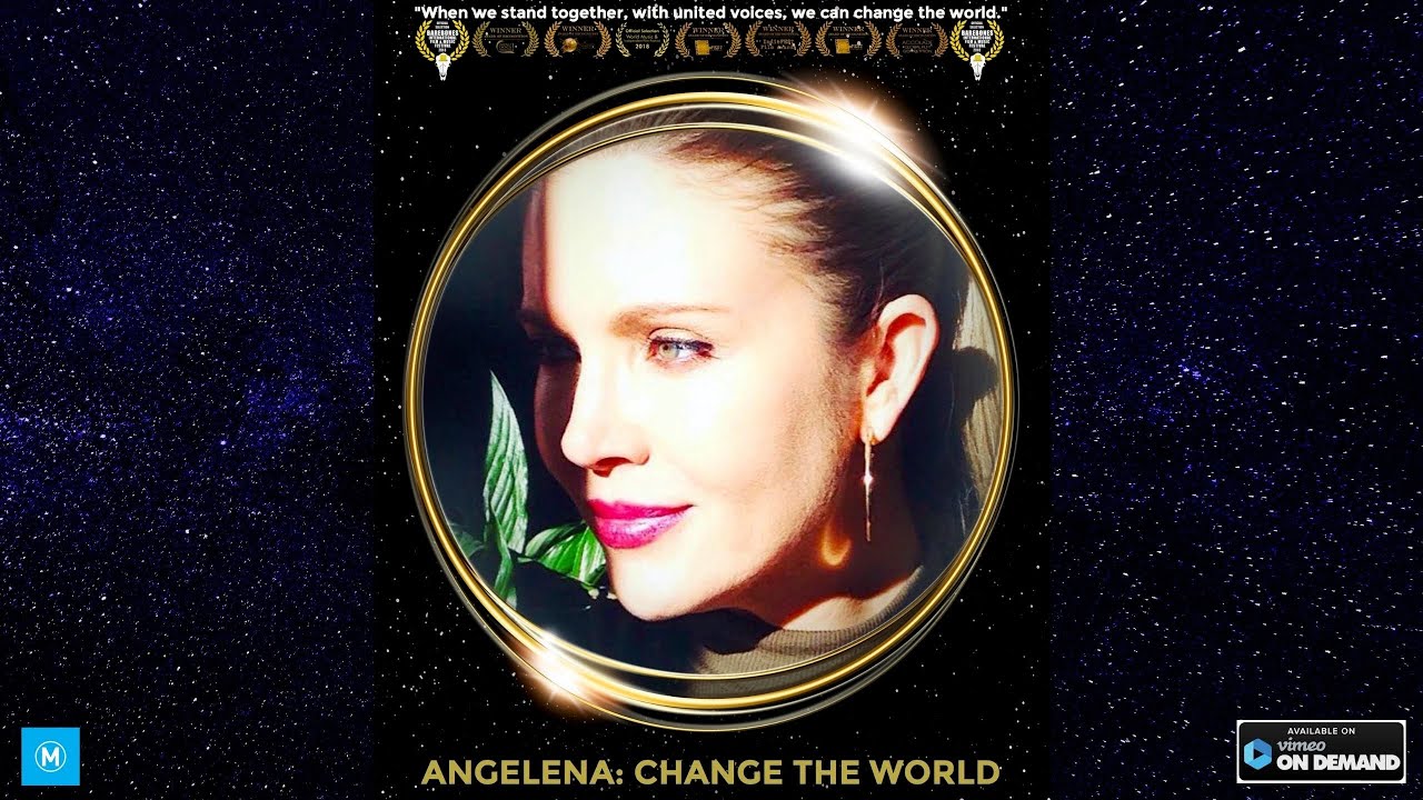 Angelena: Change The World (Trailer)