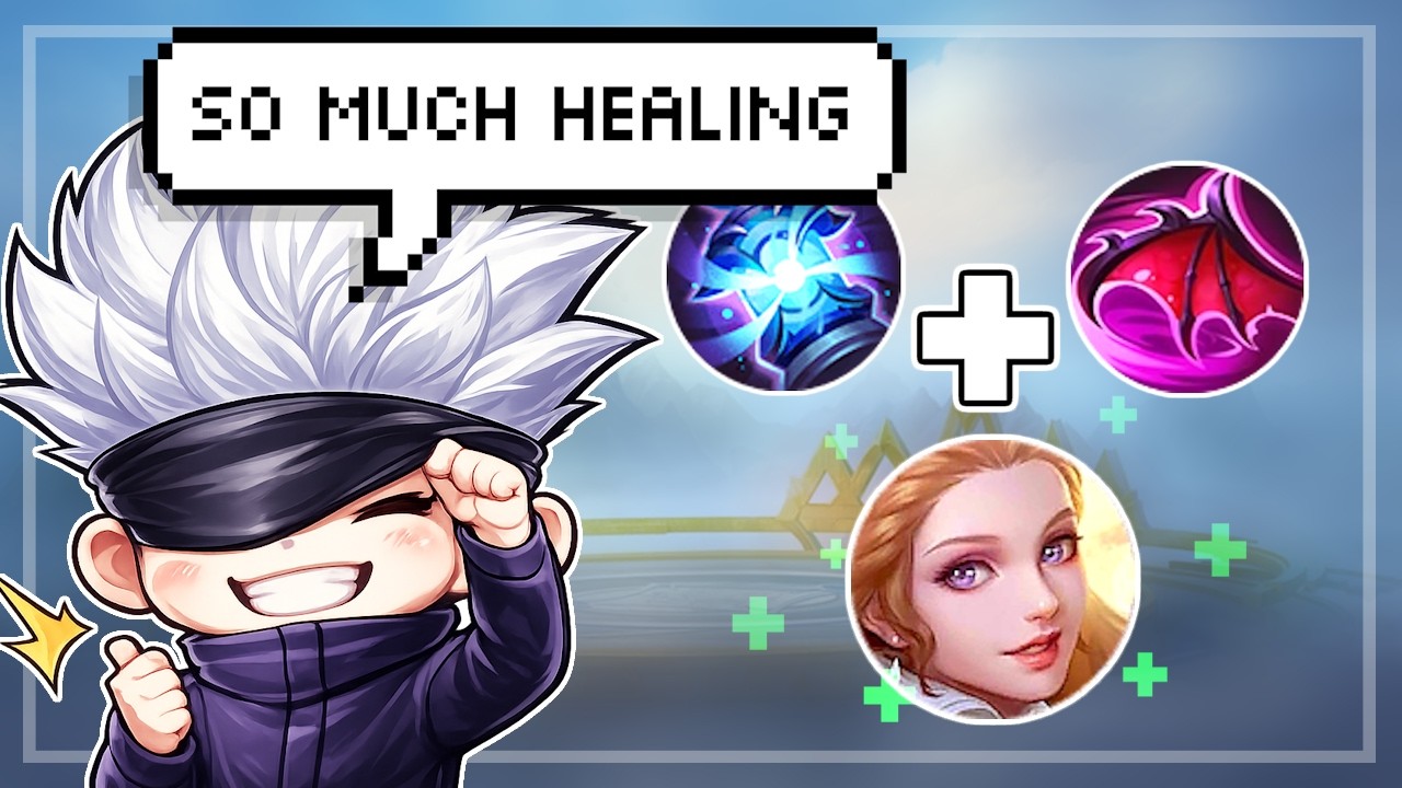 Testing More VIRAL TikTok Builds in Mobile Legends!