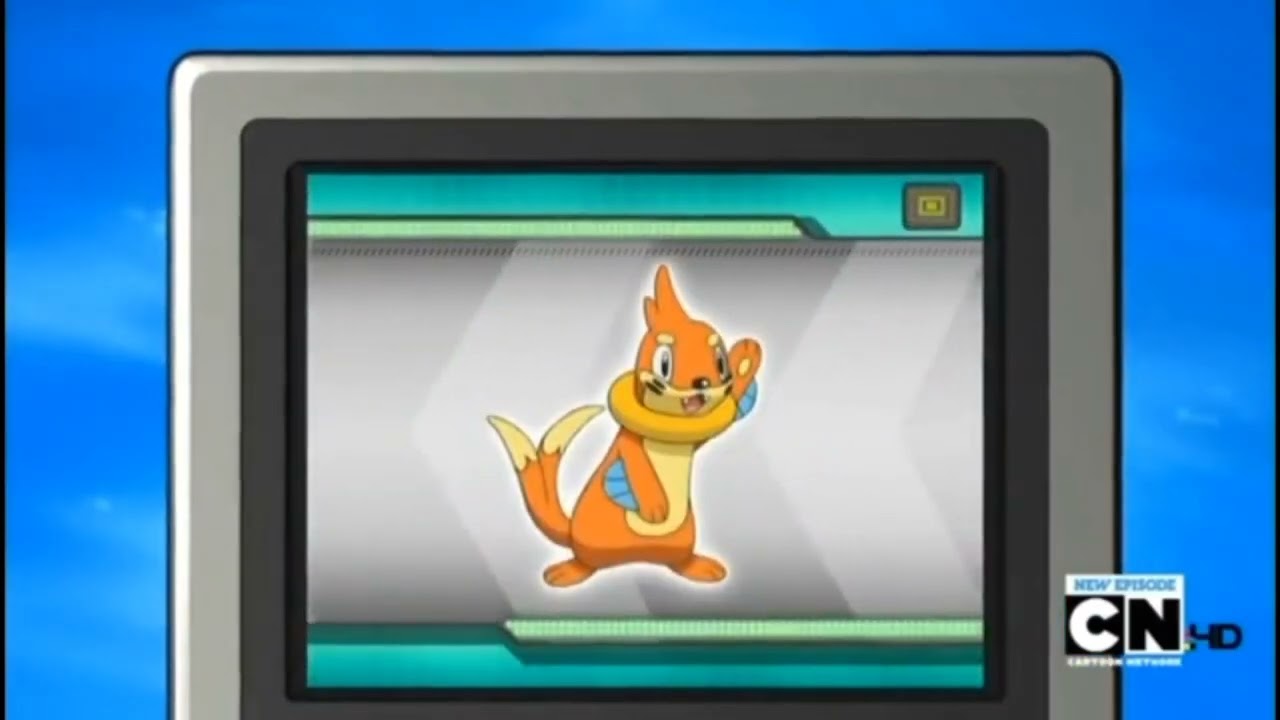 Buizel and Floatzel Pokédex Entries..wmv