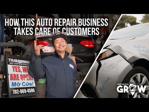 How This Auto Repair Business Takes Care Of Customers | Tylers Express Auto