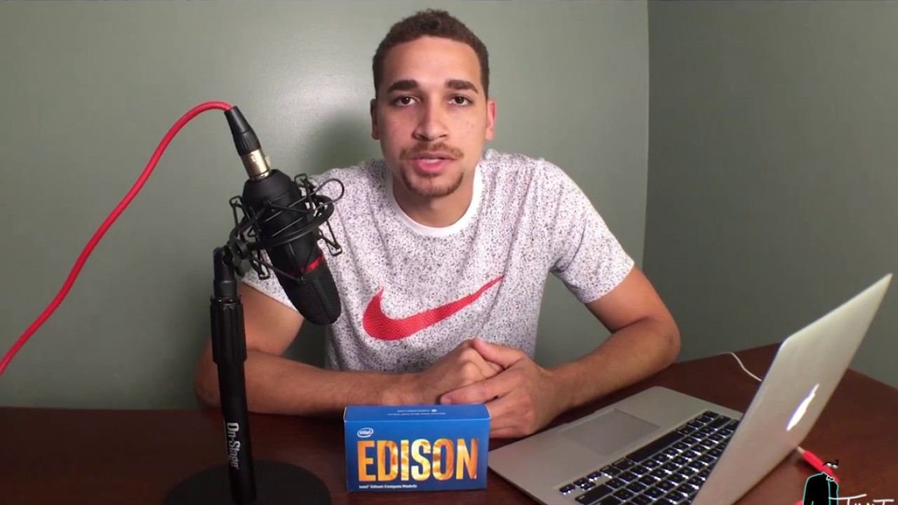 Intel Edison Getting Started Guide
