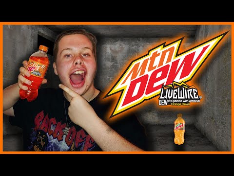 Steam Community :: Video :: MTN DEW LIVEWIRE - DRINK REVIEW