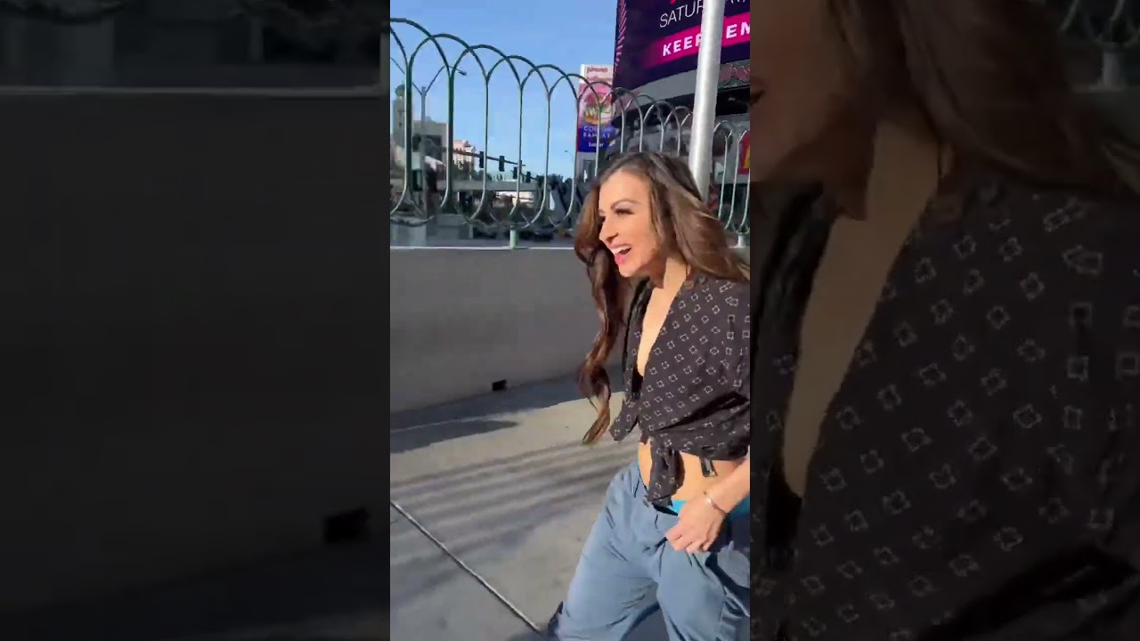 Swapping clothes with strangers for 500$ cash! @ZalmanKrause