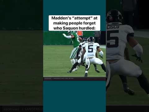 Madden Isn’t Slick