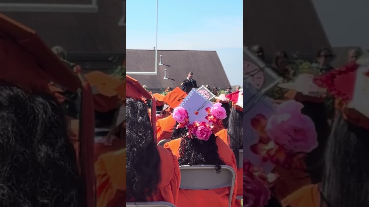 Mike grad video 