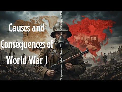 Causes and Consequences of World War I