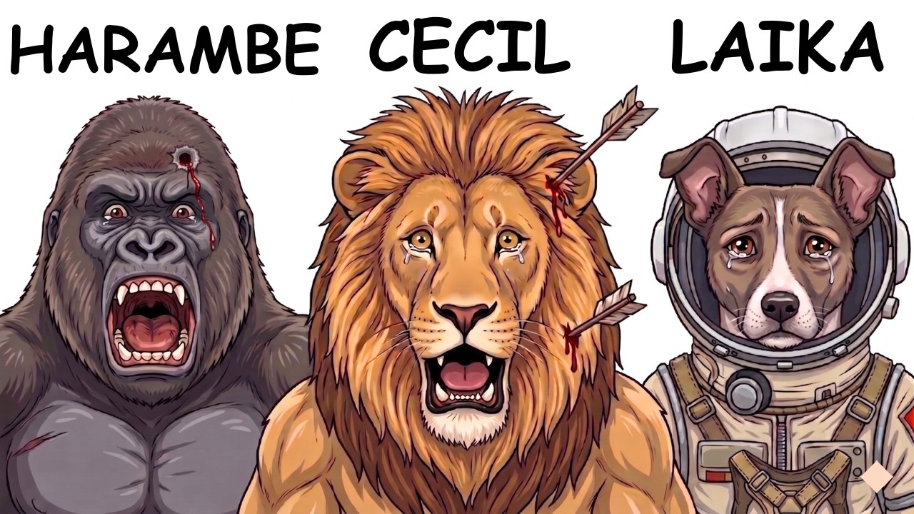 The Worst Famous Animal Deaths Ever