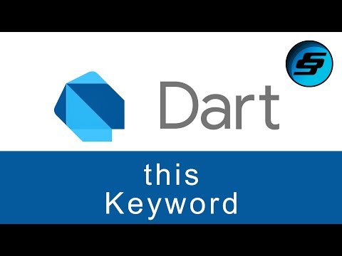 Learn this Keyword Dart Programming - Mind Luster