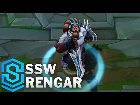 LoL Best Rengar Skins - All Rengar Skins Ranked Good To Best | GAMERS ...