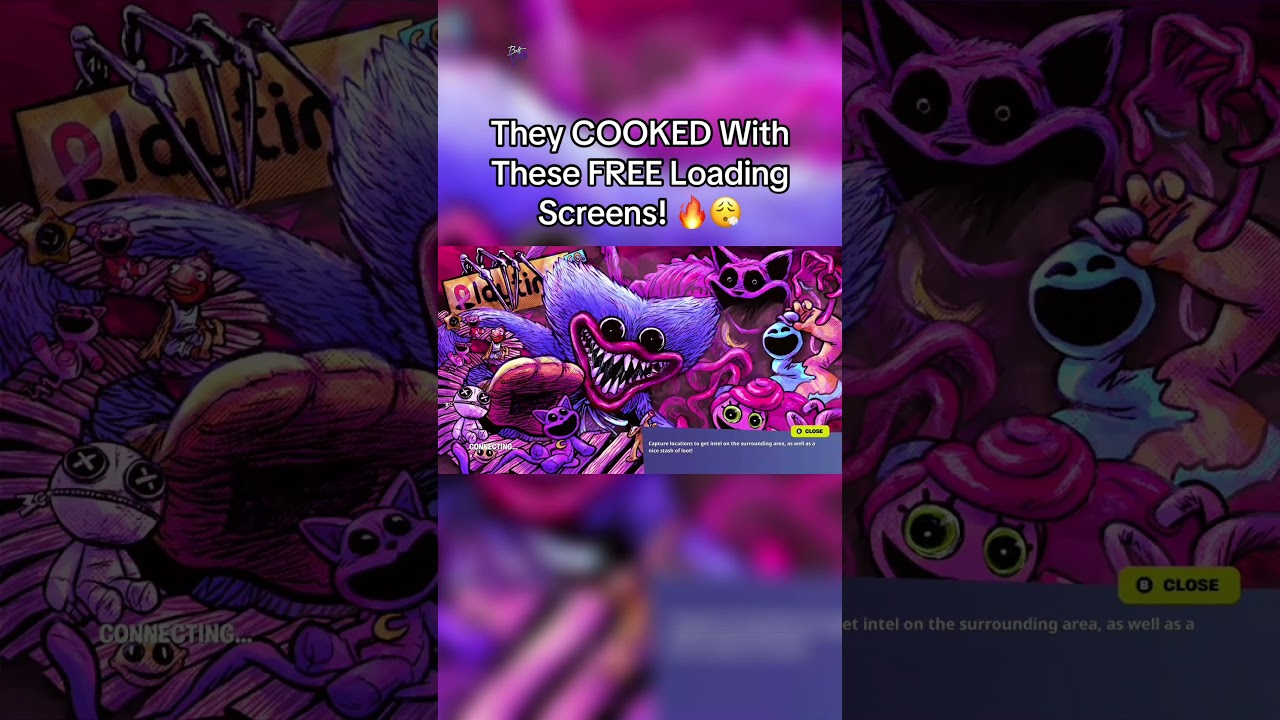 They COOKED With These FREE Loading Screens! 🔥😮‍💨 | Fortnite