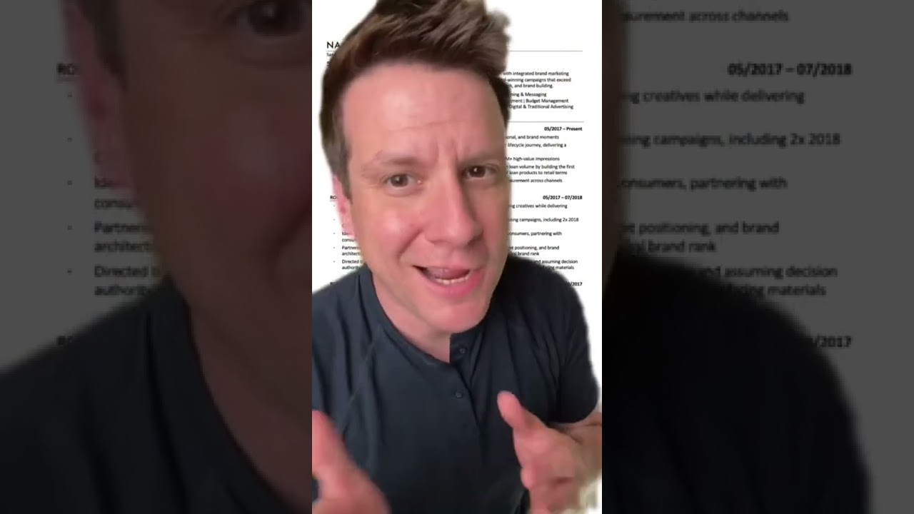 Resume Tip - Should You Hire a Resume Writer? #resumetips #resume