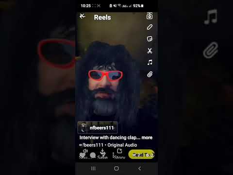 ram jam dance and clap guy interview extended cut