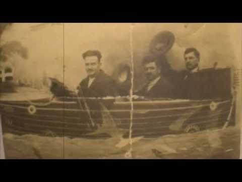 Η ΤΡΑΤΑ, ΣΙΚΑΓΟ 1932, ΚΩΣΤΑΣ ΔΟΥΣΑΣ (απο τον Μπάμπη) | Ἀέρα Πατέρα