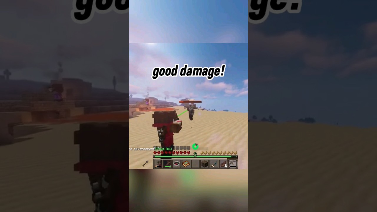 We NEED Better Combat in Minecraft