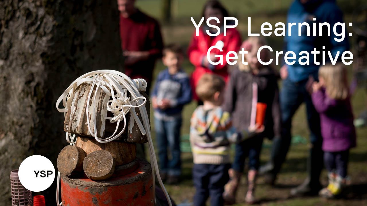 YSP Learning – Get Creative