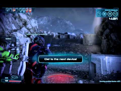 Manguard in action! (Teh mostly unsucked version!) Part 1
