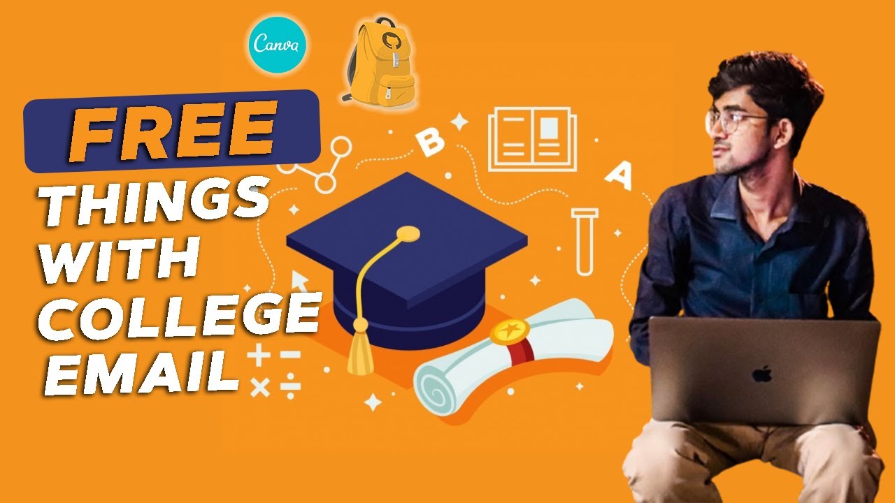 BENFITS of Your College EMAIL-ID 😱  || Sameer Kumar