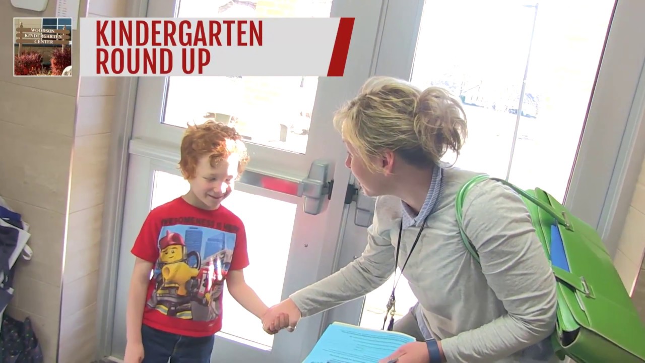 Kindergarten Round Up