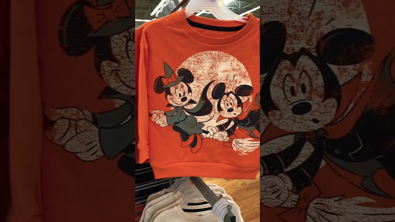 Disney toddler Sweatshirts at Walmart