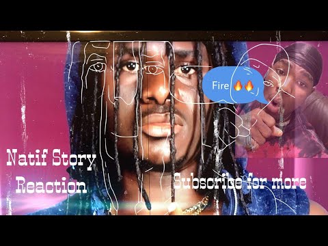 Natif __ story reaction. Fire??
