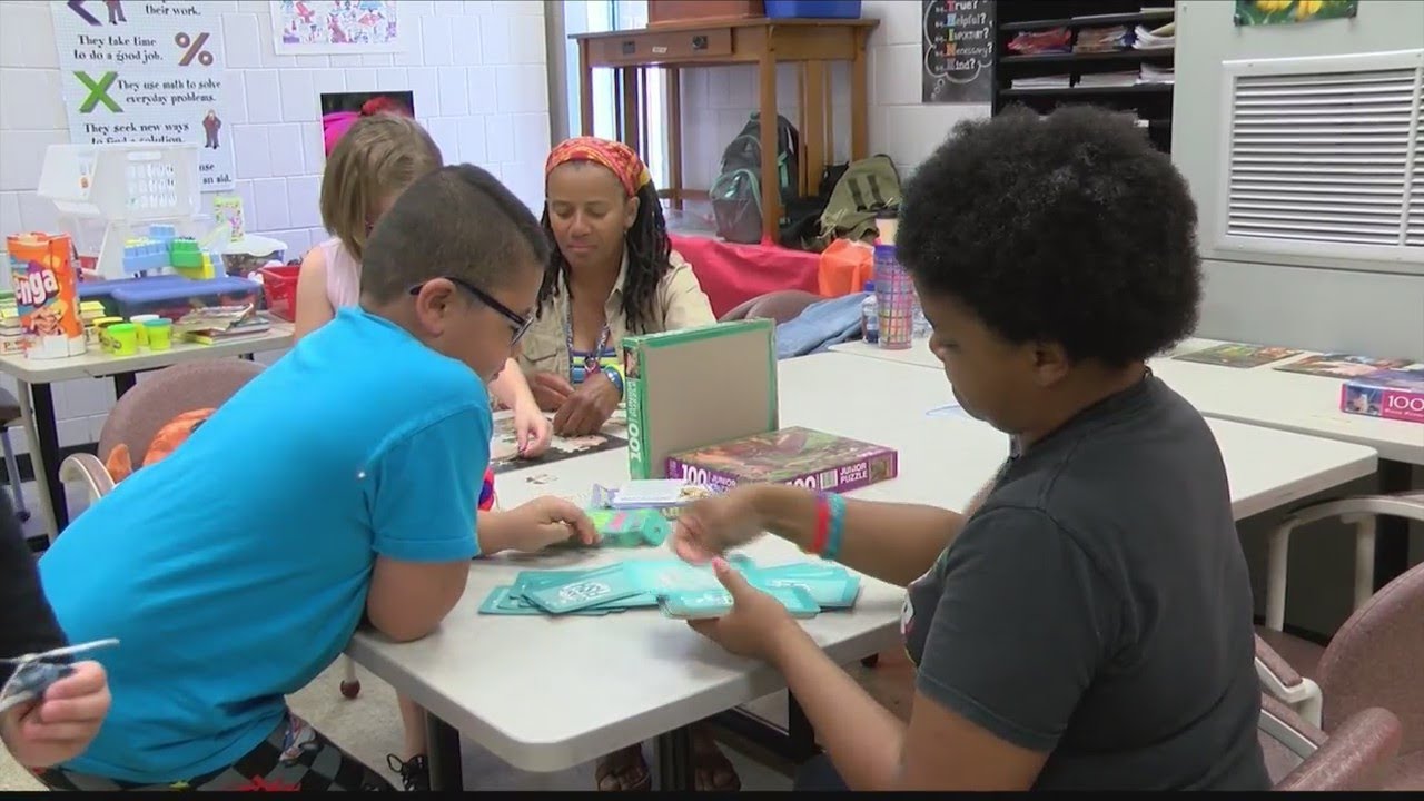 Autism Summer Camp