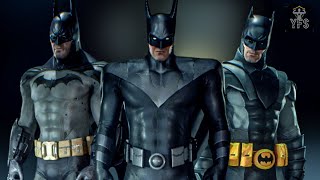 New Justice Lord And Remade Arkham Knight Mod Suits Ups Cutscene Combat ...