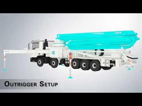 Concrete Placing Boom at Best Price in India