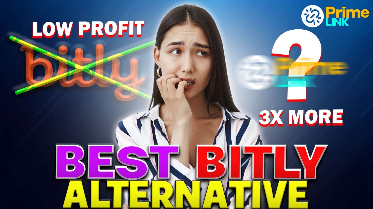 Best Bitly Alternative 🔥 How Prime Link Revolutionizes URL Shortening?