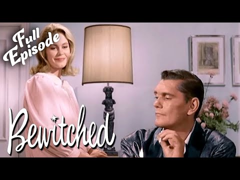 Bewitched | I, Darrin, Take This Witch, Samantha | S1E1 FULL PILOT EPISODE | Classic TV Rewind