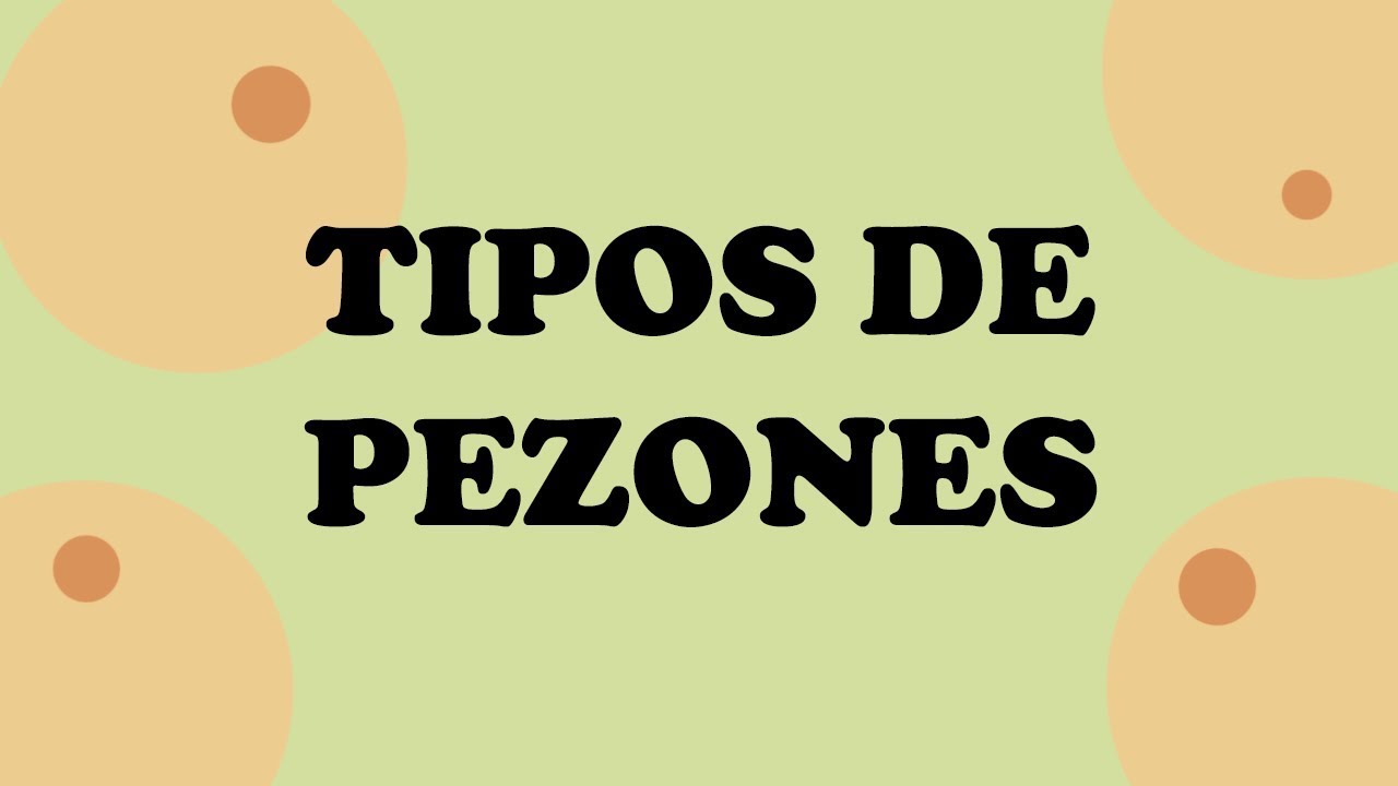 Tipos de Pezones. Esto es lo que debes saber | Gina Tost