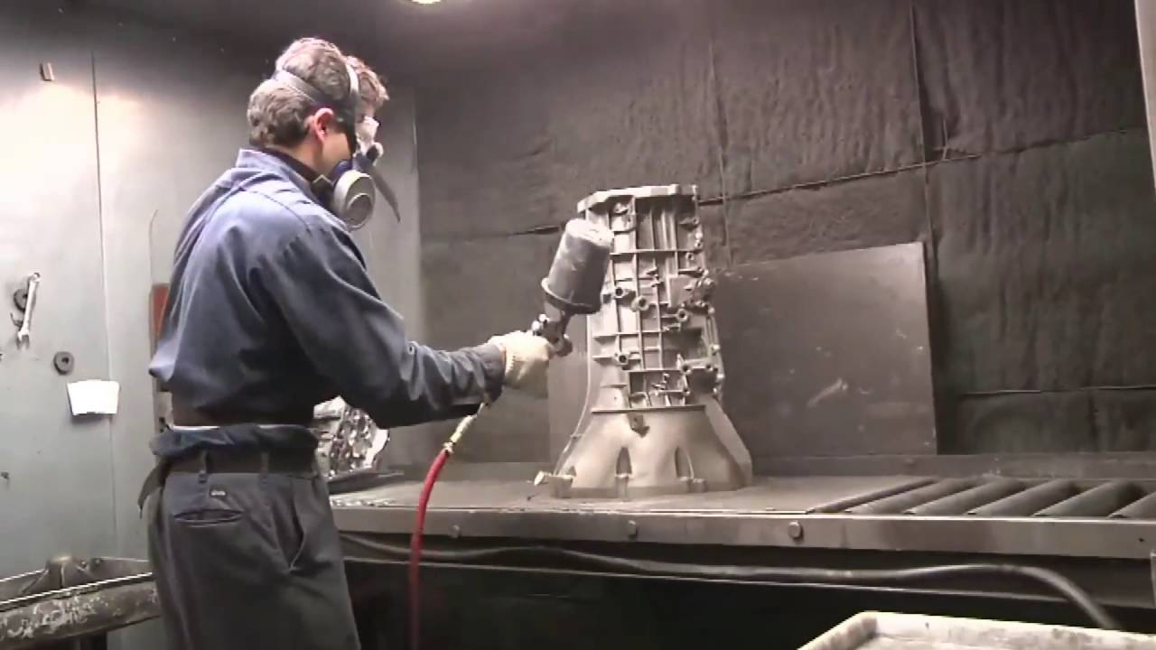 Automatic Transmissions - Remanufacturing Process